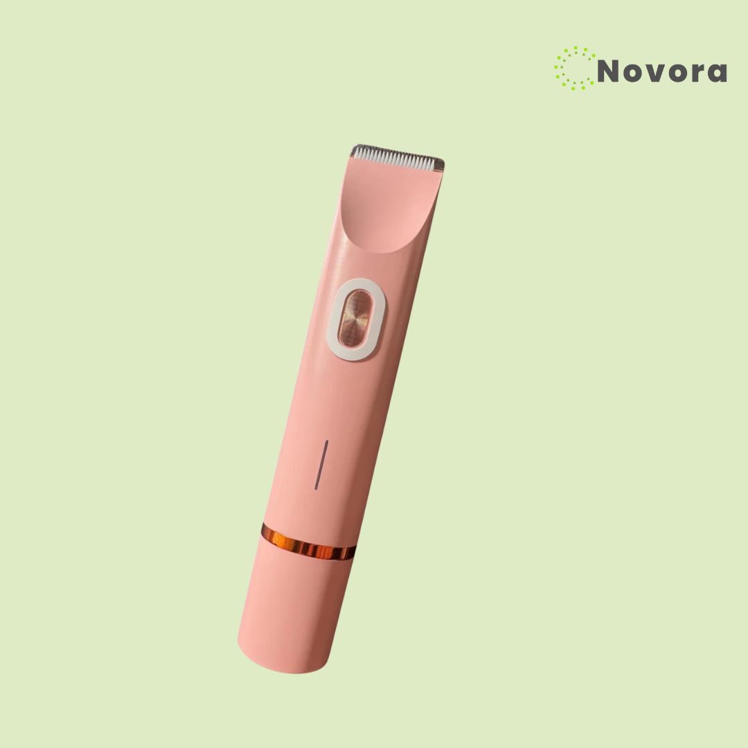 BareBikini™ – Din løsning til en glat og smertefri barbering – Novora