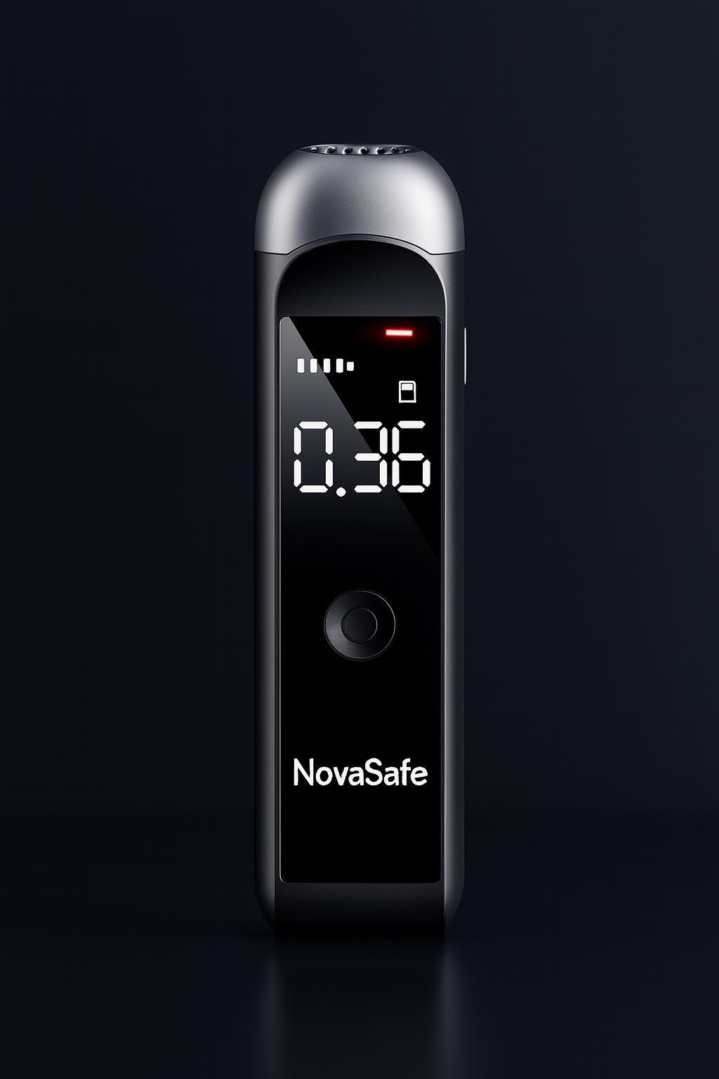 Nova Safe™ | Den bærbare alkoholtester tusindvis af bilister stoler på ...